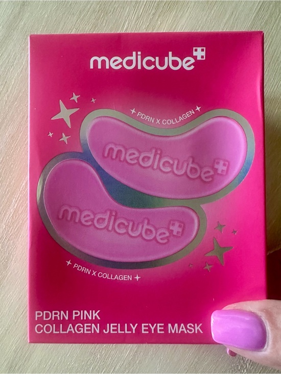Skincare | Medicube Pdrn Pink Collagen Jelly Eye Mask New Release 6226 ...
